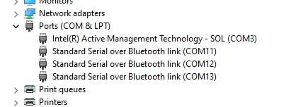 Connecting Bluetooth - SparkFun RTK Everywhere Product Manual